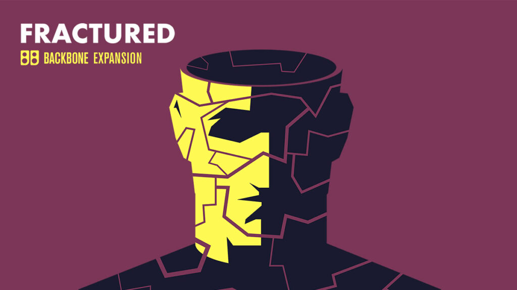 Steinberg Backbone Fractured - Richard Veenstra